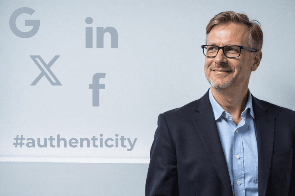 Authenticity in the Job Search: How Personal Should You Get? | KMR Search